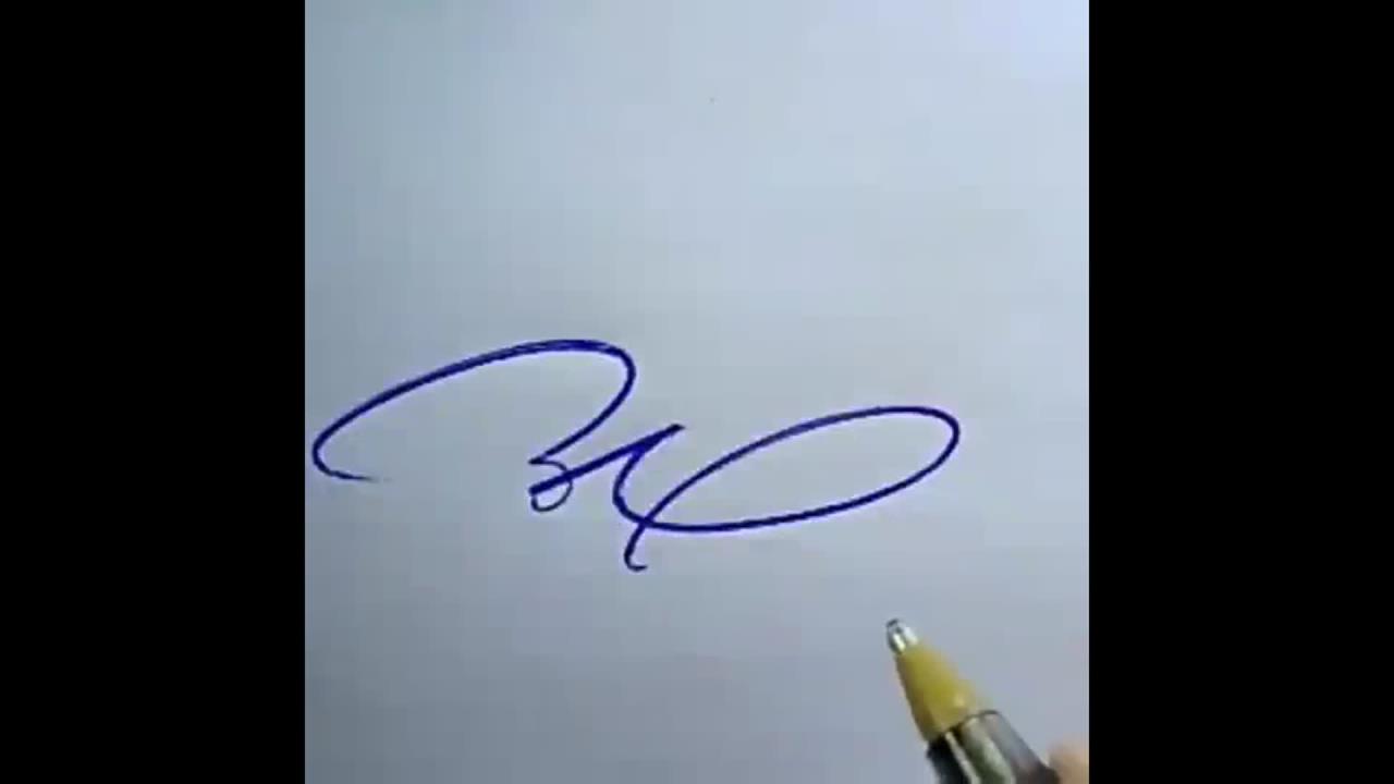 امضای اسم فاطمه فاطمه میرزایی