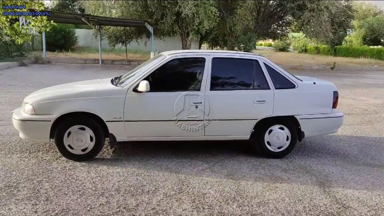 فروش سفارشی دوو سیلو سفید 81 ماشین تک