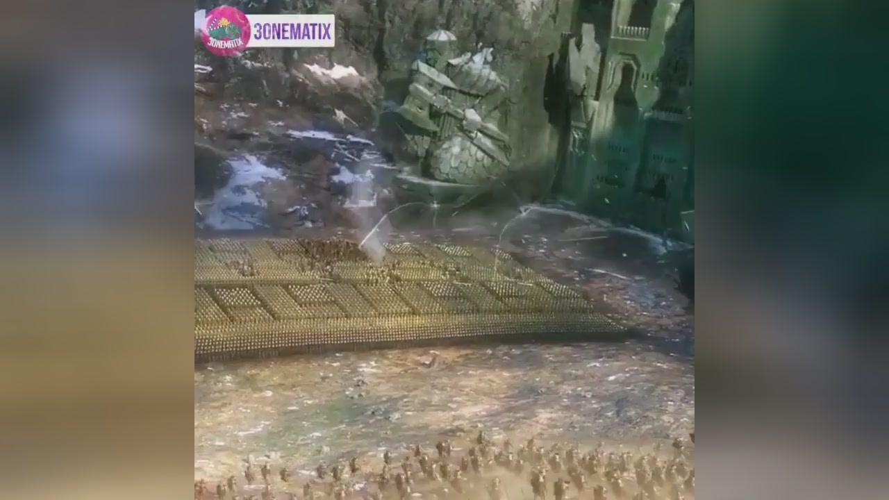 هابیت کافه سریال و فیلم