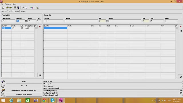 آموزش تصویری برنامه کات مستر CutMaster 2D Pro کاربر 5384