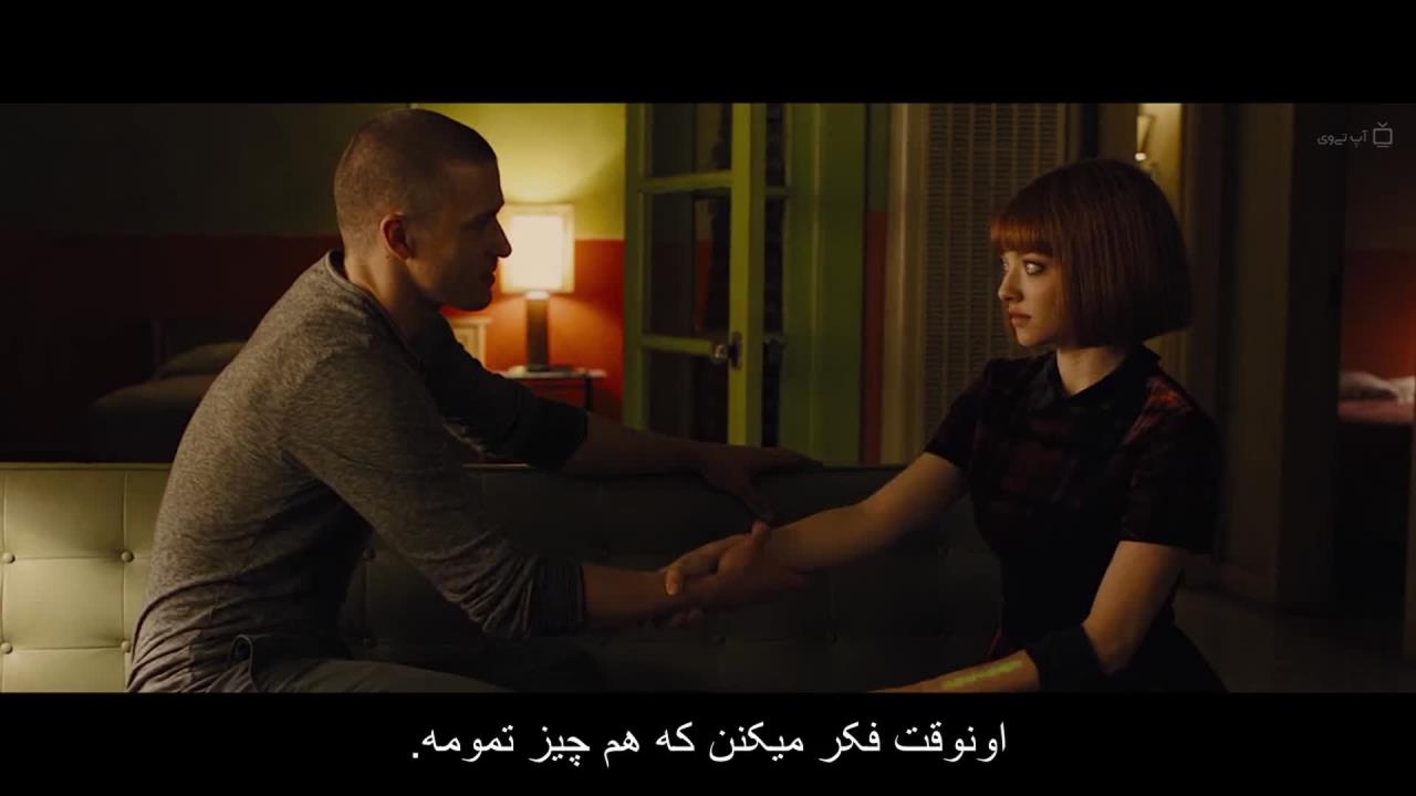 دانلود فیلم In Time 2011 سر وقت با زیرنویس فارسی سردار مووی Sardar Movie