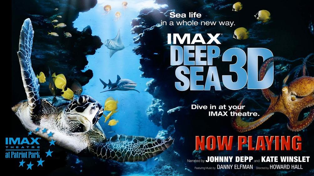 دانلود فیلم دریای عمیق دوبله فارسی Deep Sea 3D سردار مووی Sardar Movie