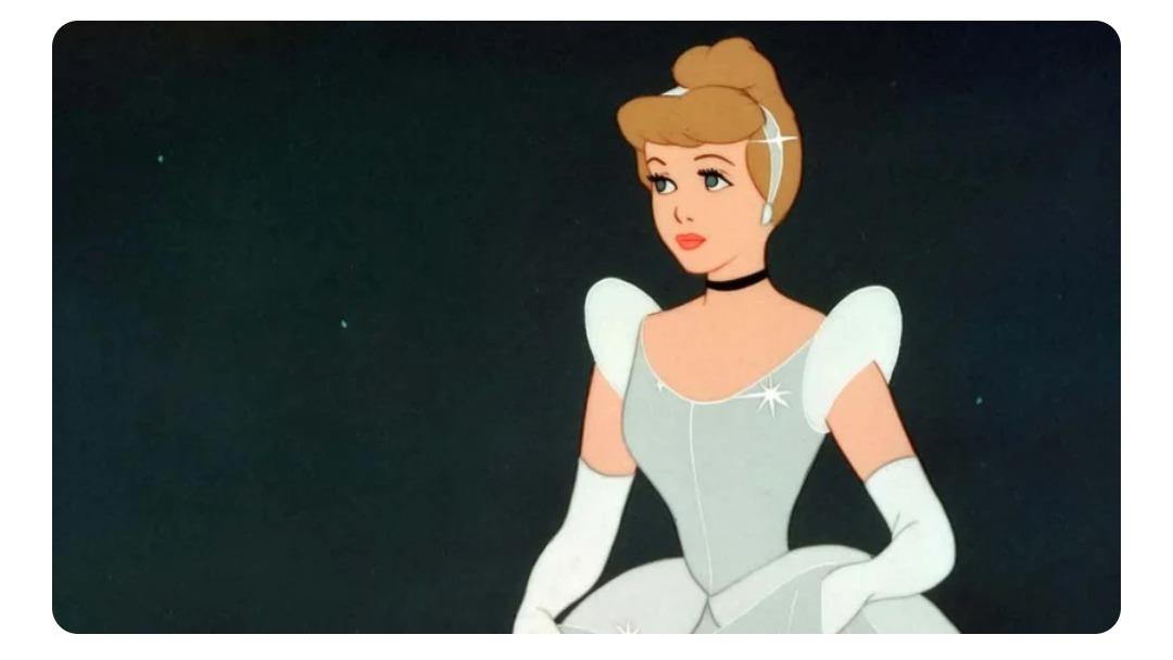 انیمیشن سیندرلا 1 دوبله فارسی انیمیشن