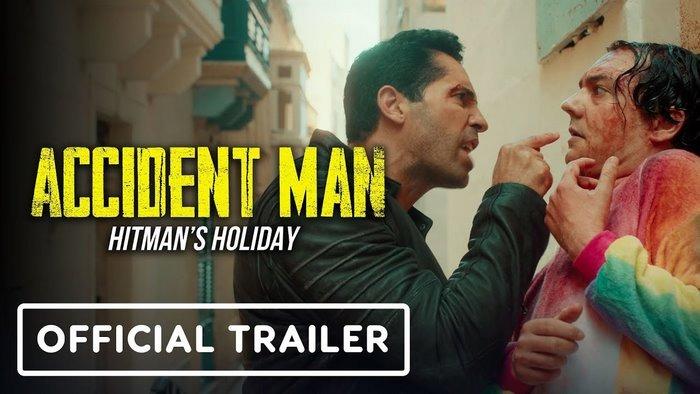 فیلم مرد حادثه آفرین 2 دوبله فارسی 2022 Movie
