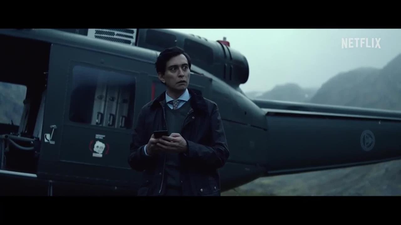 تیزر فیلم غول Troll 2022 tafrihicenter