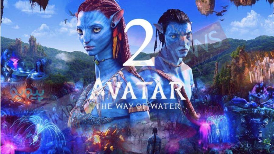 فیلم آواتار 2 دوبله فارسی Avatar The Way of Water 2022 فیلم ها