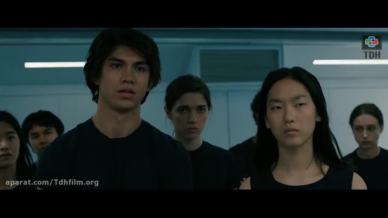 فیلم مسافران دوبله فارسی 2021 Voyagers دنیای هنروسینماوتئاتر