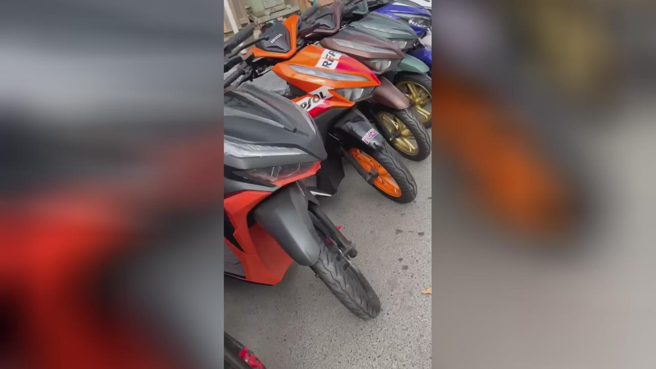 خرید موتور قسطی در یزد مشتریان