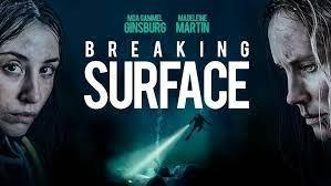 دوبله فارسی فیلم تنها در اعماق Breaking Surface 2020 Movie plus