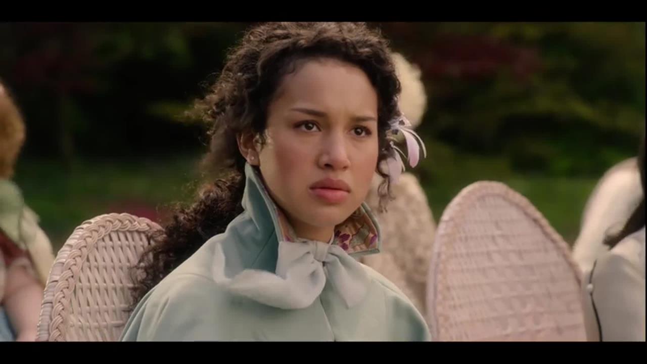 دانلود فیلم مدرسه خیر و شر The School for Good and Evil 2022 دوبله ...