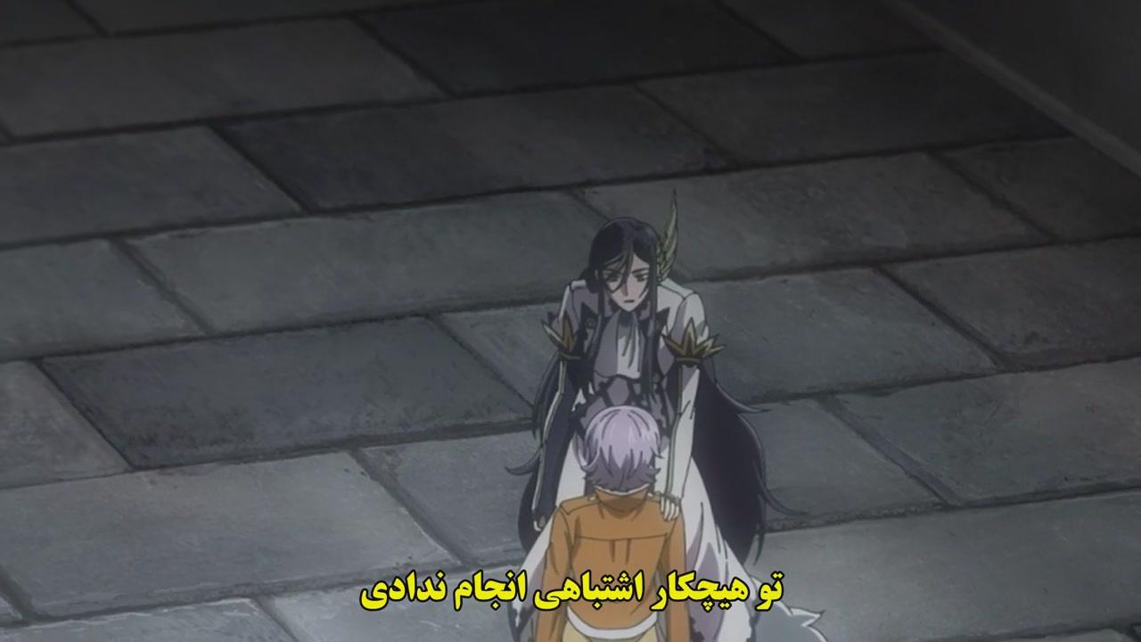 انیمه رکورد رگناروک Record Of Ragnarok فصل 2 قسمت 6 Vahdat74
