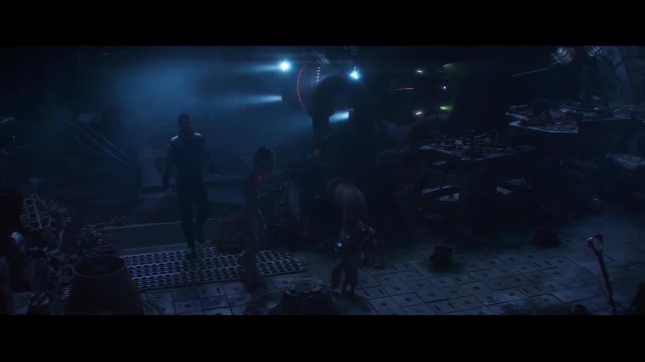دانلود فیلم انتقام جویان جنگ ابدیت دوبله فارسی Avengers Infinity War