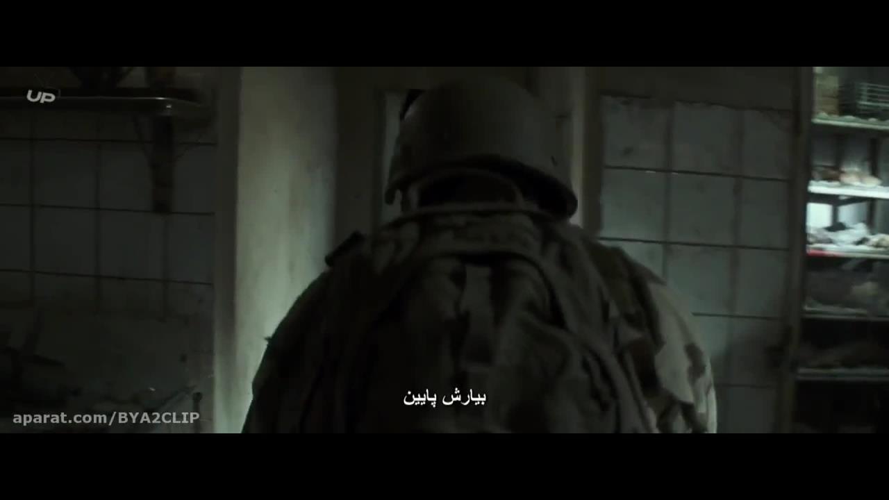 فیلم American Sniper 2014 تک تیرانداز آمریکایی اکشن ، بیوگرافی فیلم کده