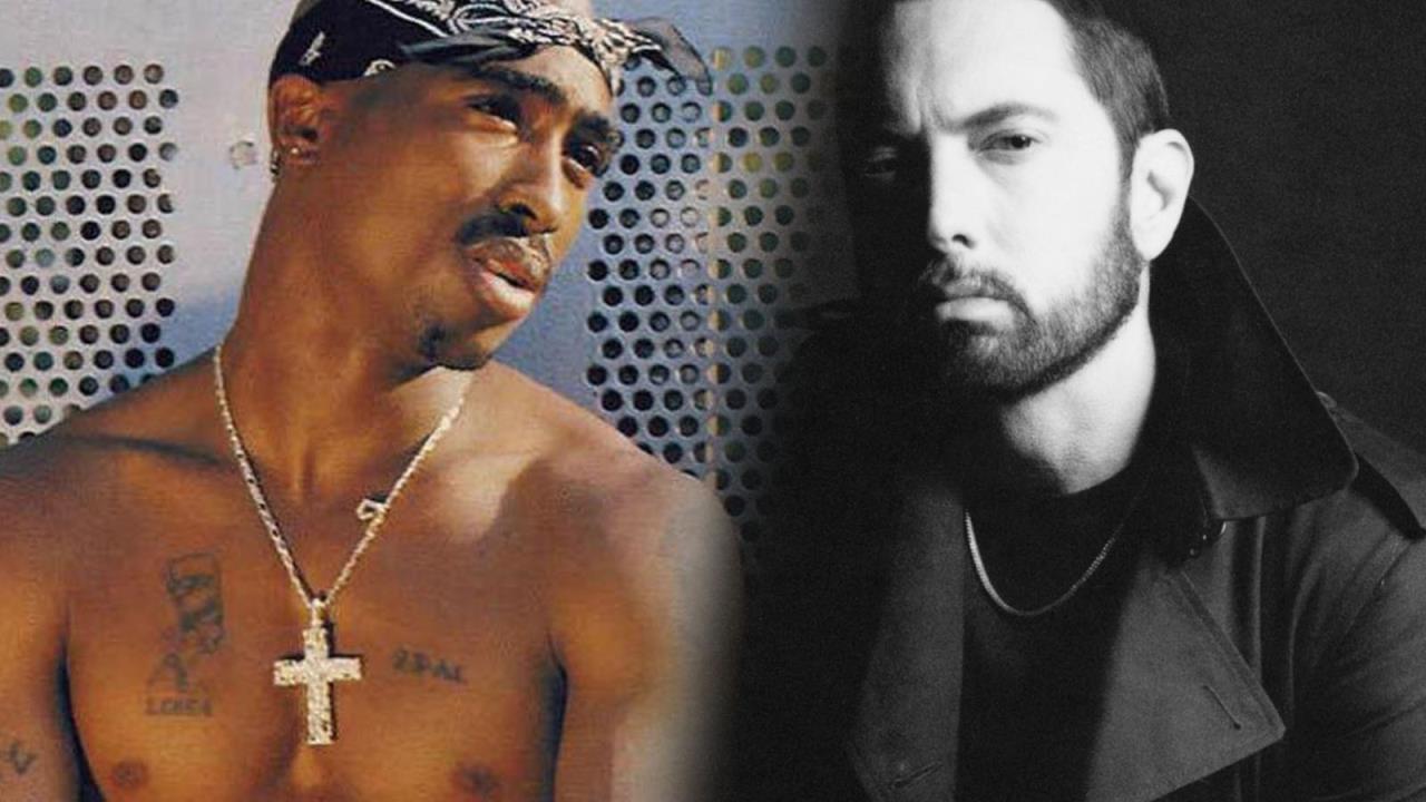 میکس فوق العاده آهنگ Come Back از Eminem 2Pac Migmig78 rap