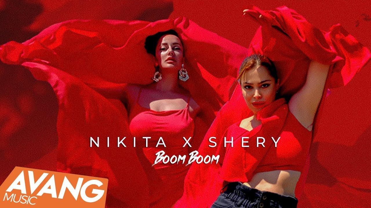 موزیک ویدیو بوم بوم با صدای نیکیتا و شری ام Migmig78 music video ironi