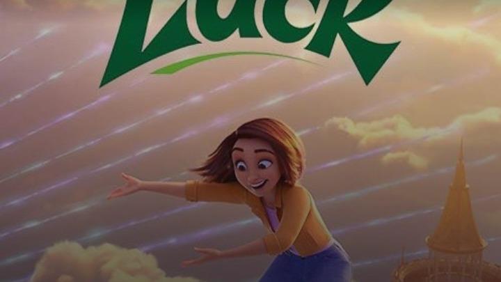 انیمیشن شانس Luck 2022 انیمیشن ، ماجراجویی 2022 برای همه سنین 94 دقیقه