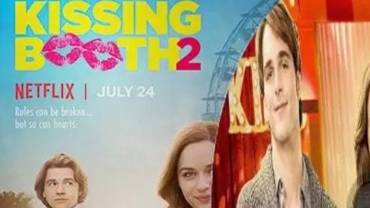 دانلود فیلم The Kissing Booth 2 2020 غرفه بوسیدن 2 با زیرنویس چسبیده