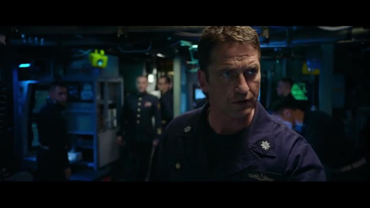 فیلم سینمایی قاتل شکارچی Hunter Killer 2018دوبله فارسی میوزیک فیلم
