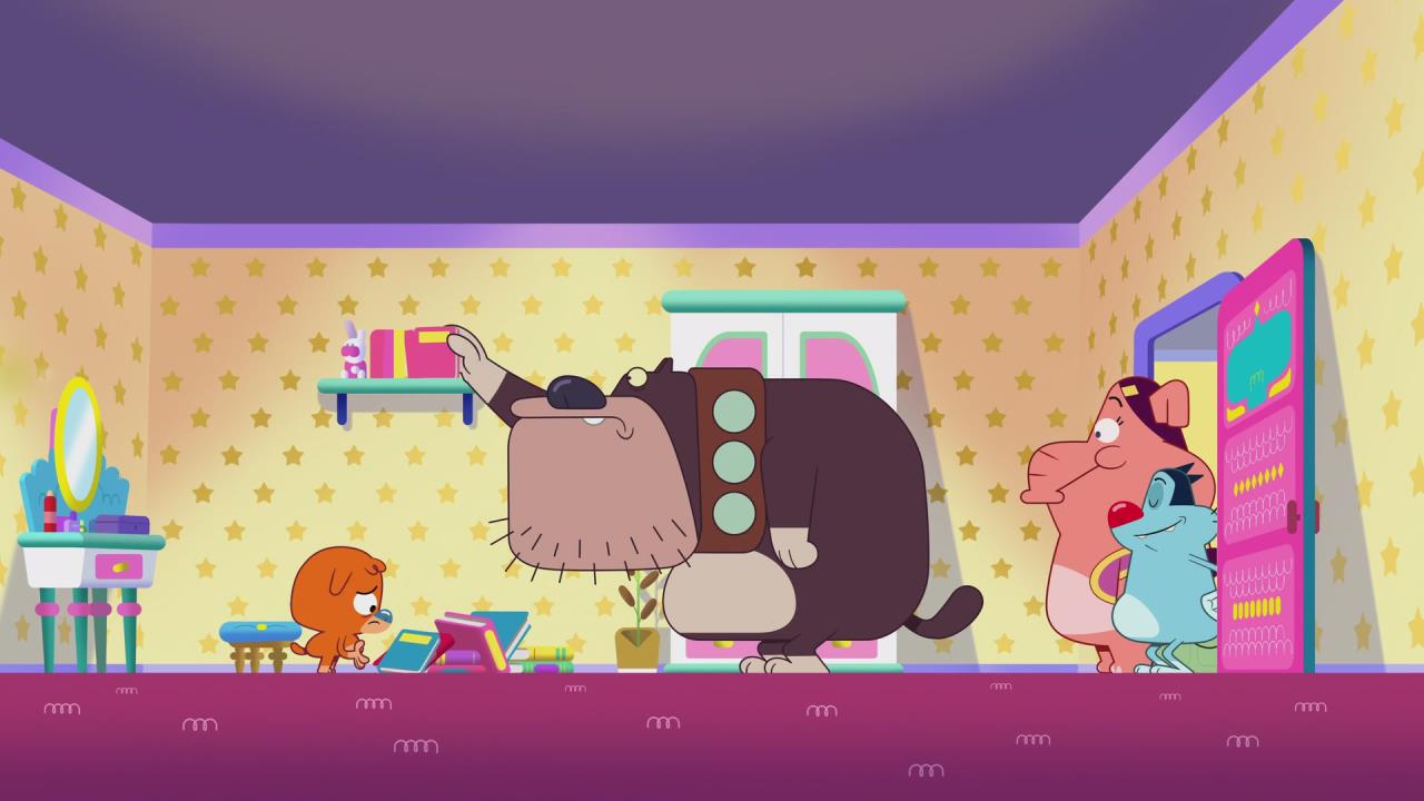 دانلود سریال Oggy and the Cockroaches Next Generation زیرنویس فصل 1 ...