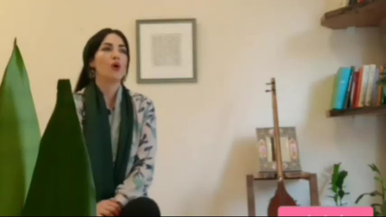 زنان آواز خوان معاصر زنان ایرانی