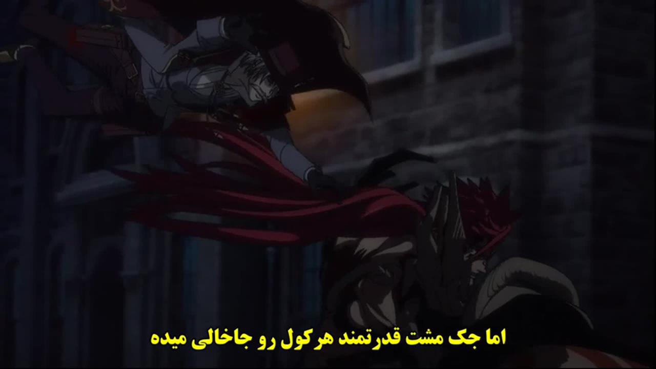 دانلود انیمه رکورد رگناروک قسمت 5 فصل 2 ، انیمه جدید 2023 Starmedia