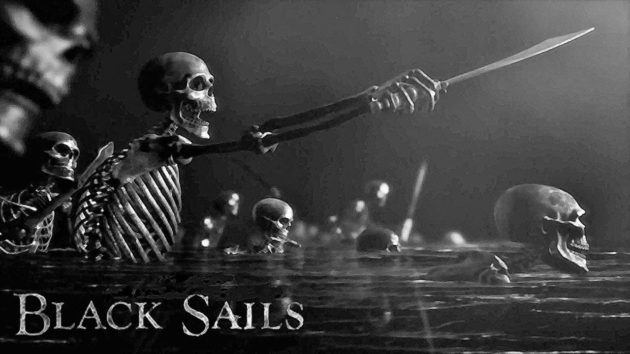 سریال بادبان‌های سیاه فصل 02 قسمت 09 زیرنویس فارسی Black Sails 2015 Fxfilm