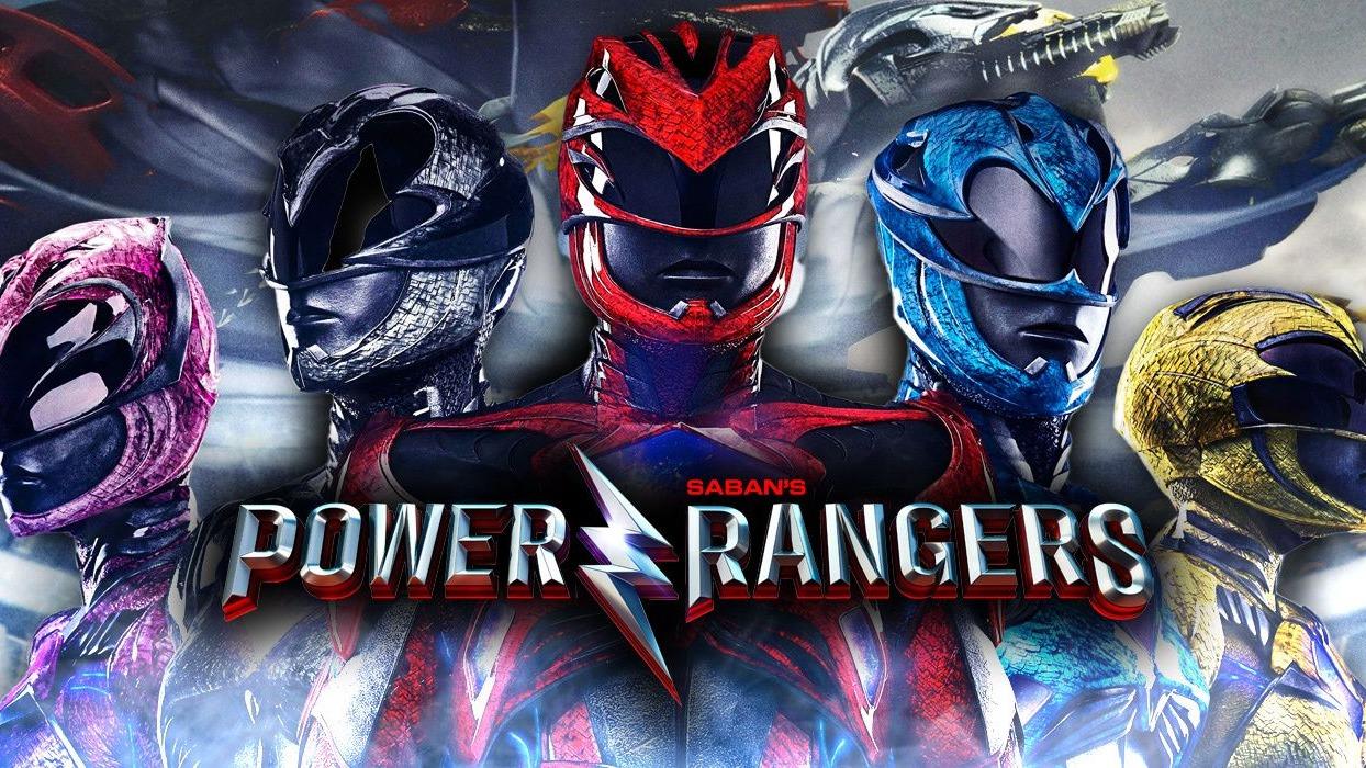 فیلم اکشن و تخیلی پاور رنجرز دوبله فارسی Power Rangers 2017 FXFILM