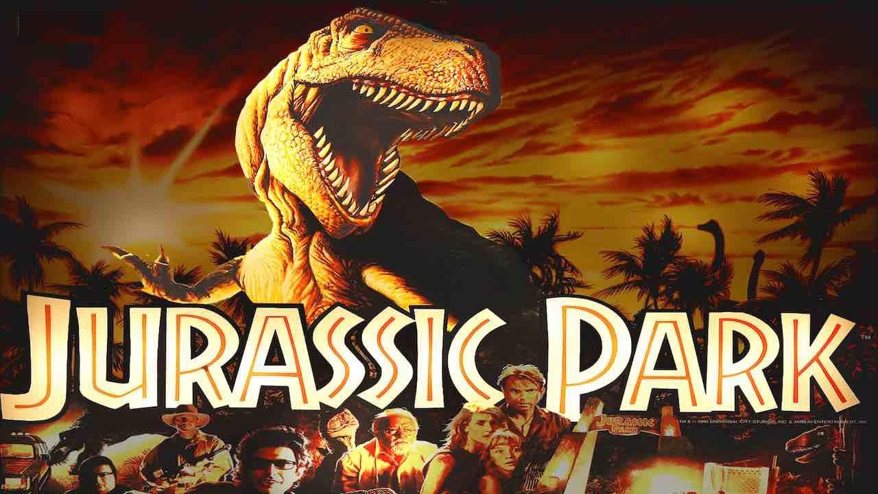 فیلم علمی تخیلی پارک ژوراسیک 1 دوبله فارسی Jurassic Park 1993 Fxfilm