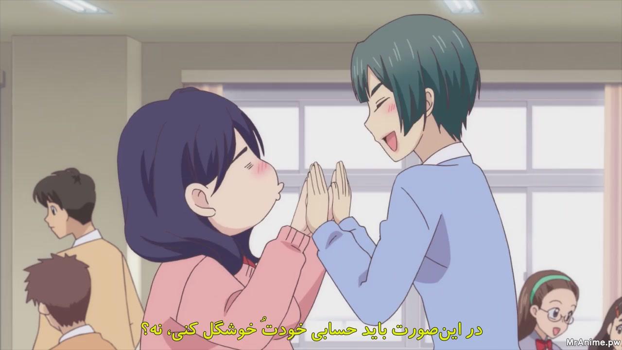 انیمه Kiss Him Not Me اونو ببوس ، نه منو قسمت 5 با زیرنویس فارسی Anime City