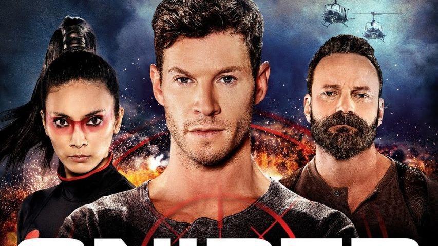 فیلم سینمایی تک تیرانداز ماموریت سرکش 2022️ فیلم های سینمایی جدید وبروز