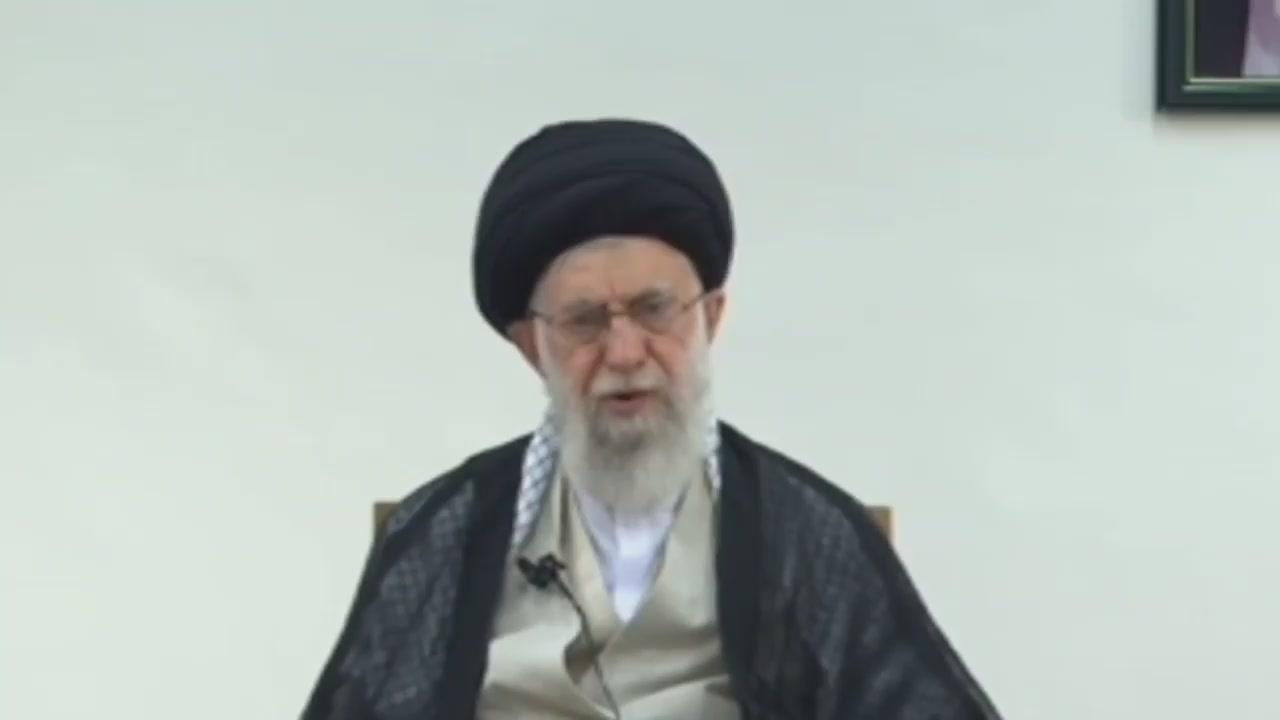 نظر رهبر در مورد واکسن عشاق الحسین