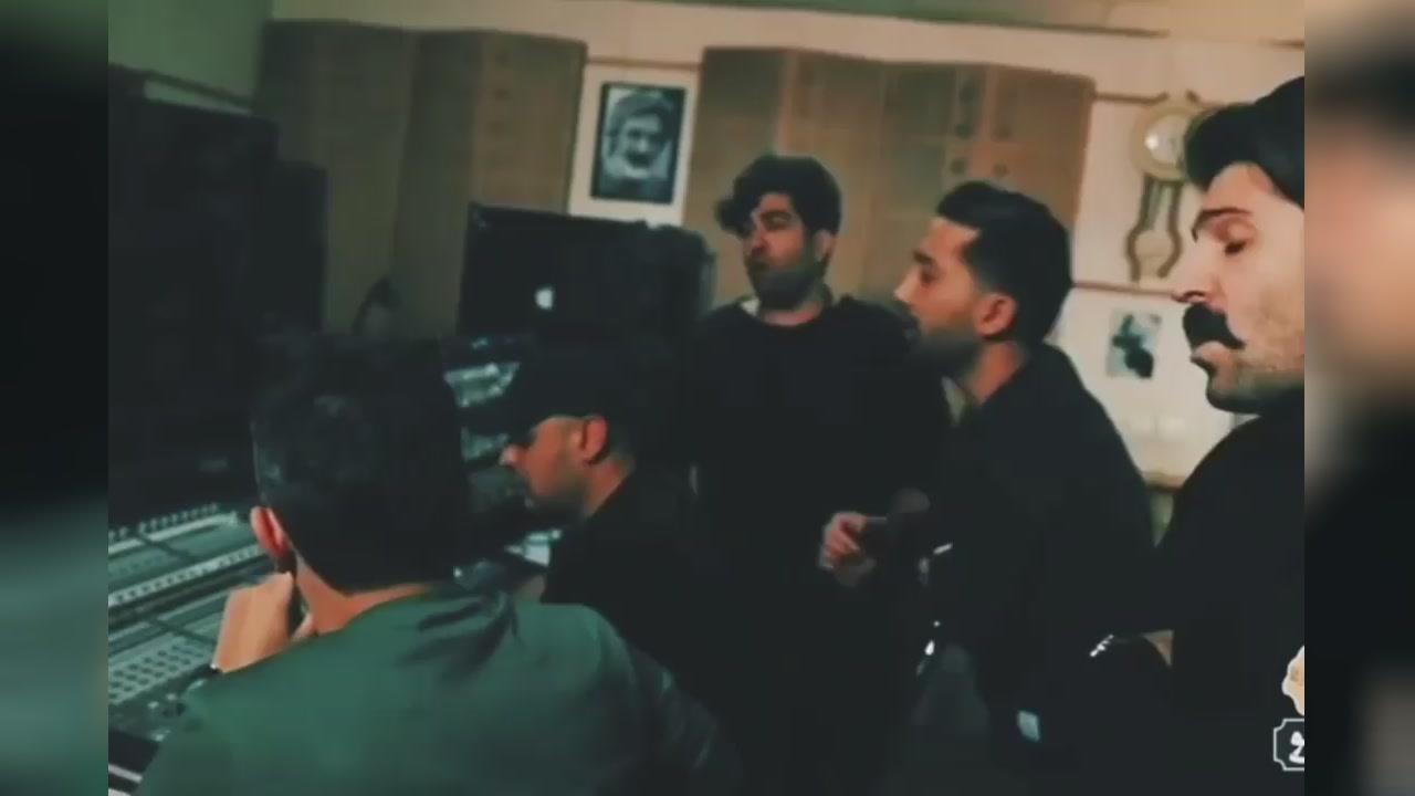 حالا یک آهنگ از حمید هیراد کلیپ خنده دار شادیمان