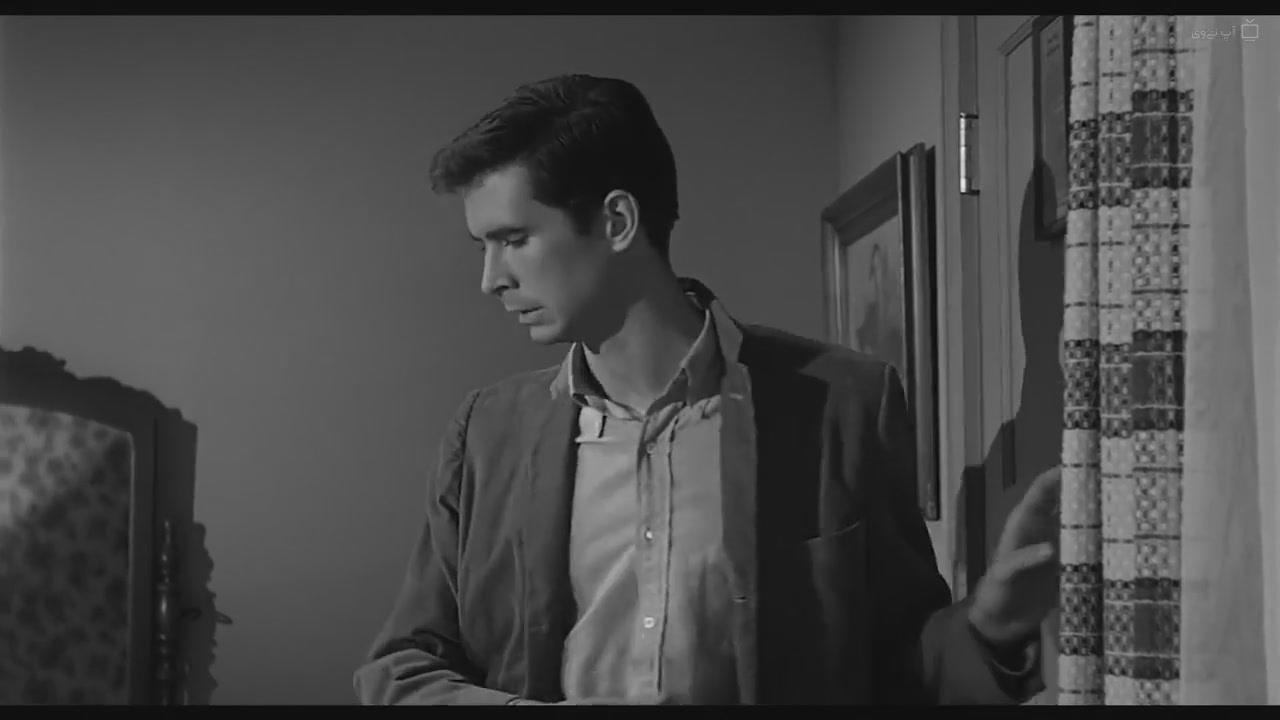 فیلم روانی 1960 Psycho دوبله فارسی ترسناک، معمایی دانلود رایگان فیلم