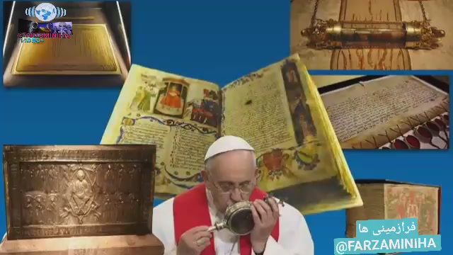 اسرار مخفی ترین کتابخانه دنیا حقایق پنهان کانال علمی نجومی ماورای فرازمینی فرازمینیها