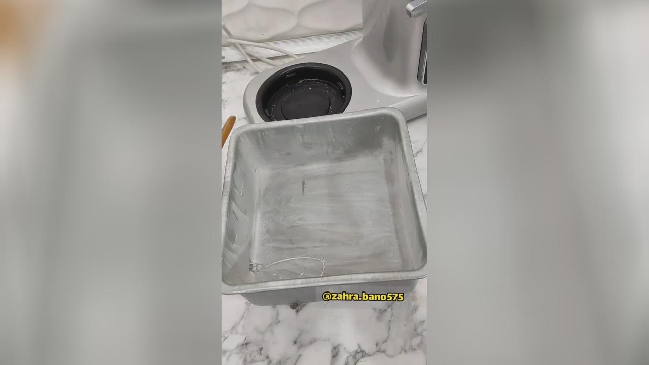 کیک پنبه‌ای خوشمزه مواد لازم آرد سفید 1 5 لیوان روغن نصف لیوان شیر گرم ...