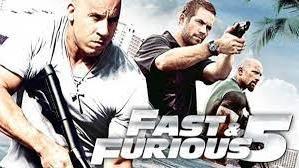 فیلم سریع و خشن 5 Fast Five 2011 سینما 24
