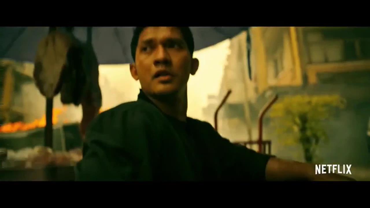 دانلود تریلر فیلم Fistful of Vengeance 2022 CitoFilm