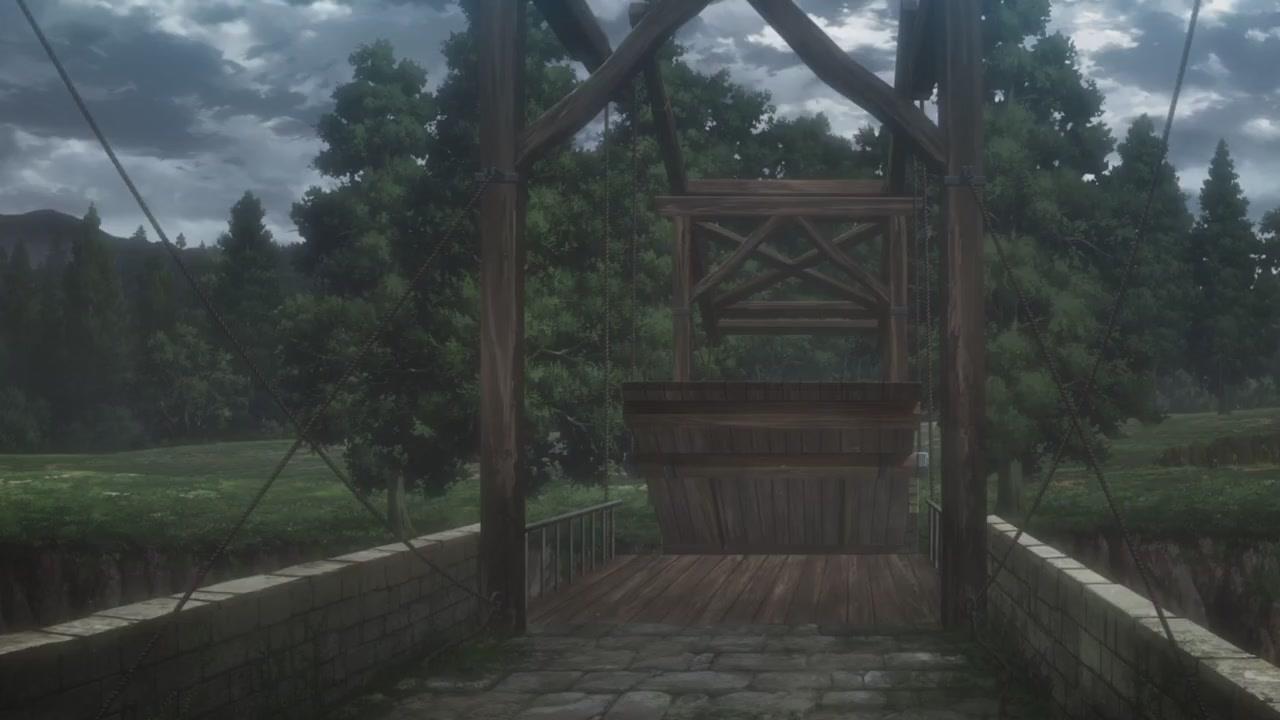 انیمه حمله به تایتان Attack on Titan فصل دوم قسمت 2 27 زیرنویس چسبیده ...