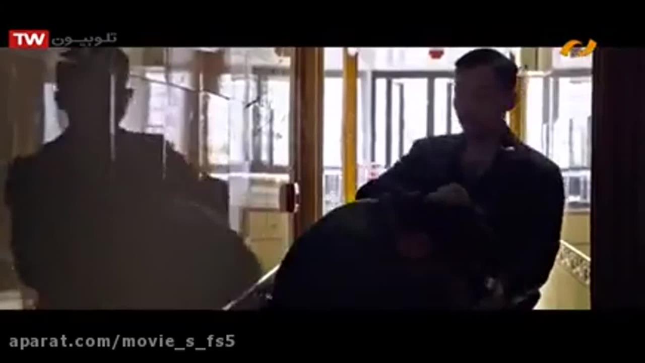 آسمان خراش در آتش فیلم سینمایی خارجی دانلود رایگان