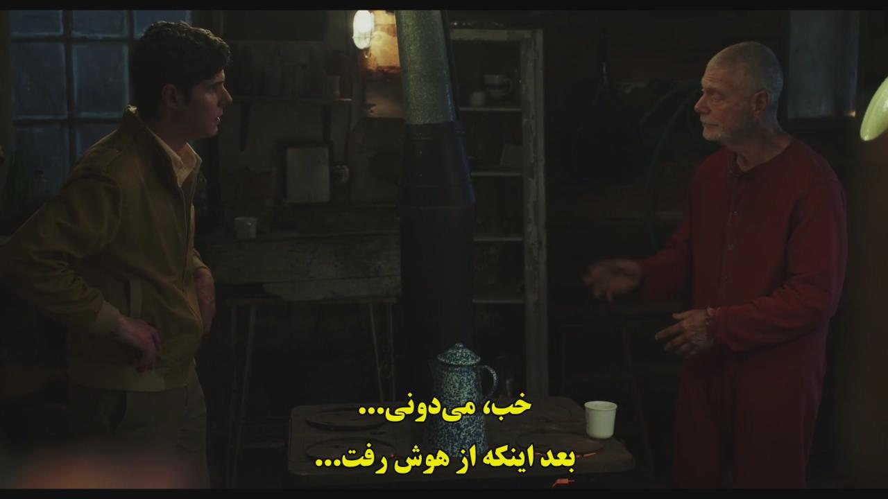 فیلم پیرمرد2022 فیلم های خارجی