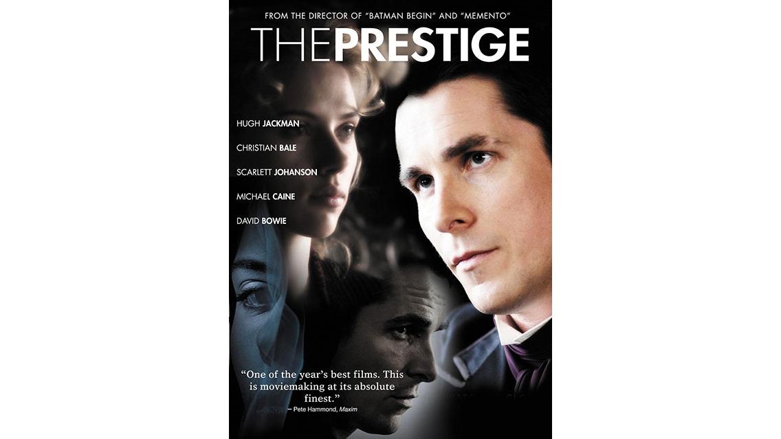 فیلم سینمایی حیثیت یا پرستیژ The Prestige 2006 Best Movies