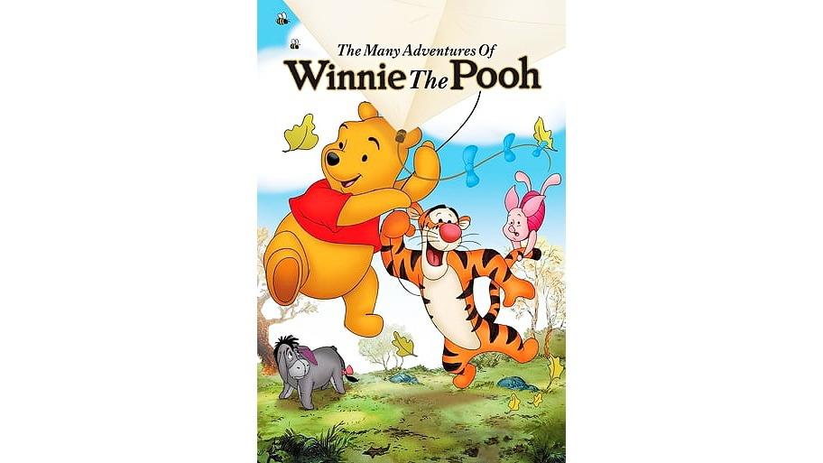 انیمیشن ماجراهای وینی پوه 1 زیرنویس فارسیThe Many Adventures of Winnie ...
