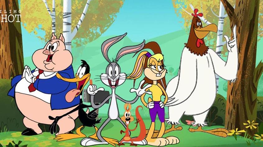 انیمیشن لونی تونز فصل دوم قسمت 3 دوبله فارسی Looney Tunes Cartoons S02