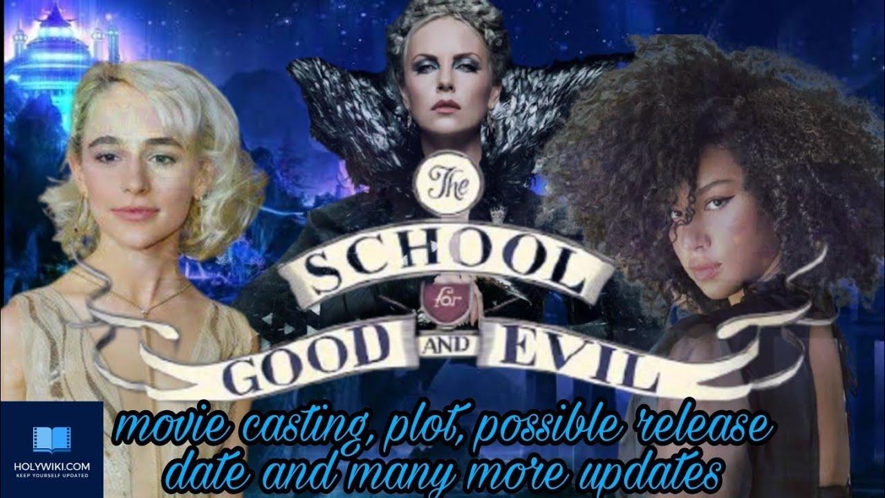 فیلم سینمایی مدرسه خیر و شر دوبله فارسی و زیرنویس چسبیده The School for ...