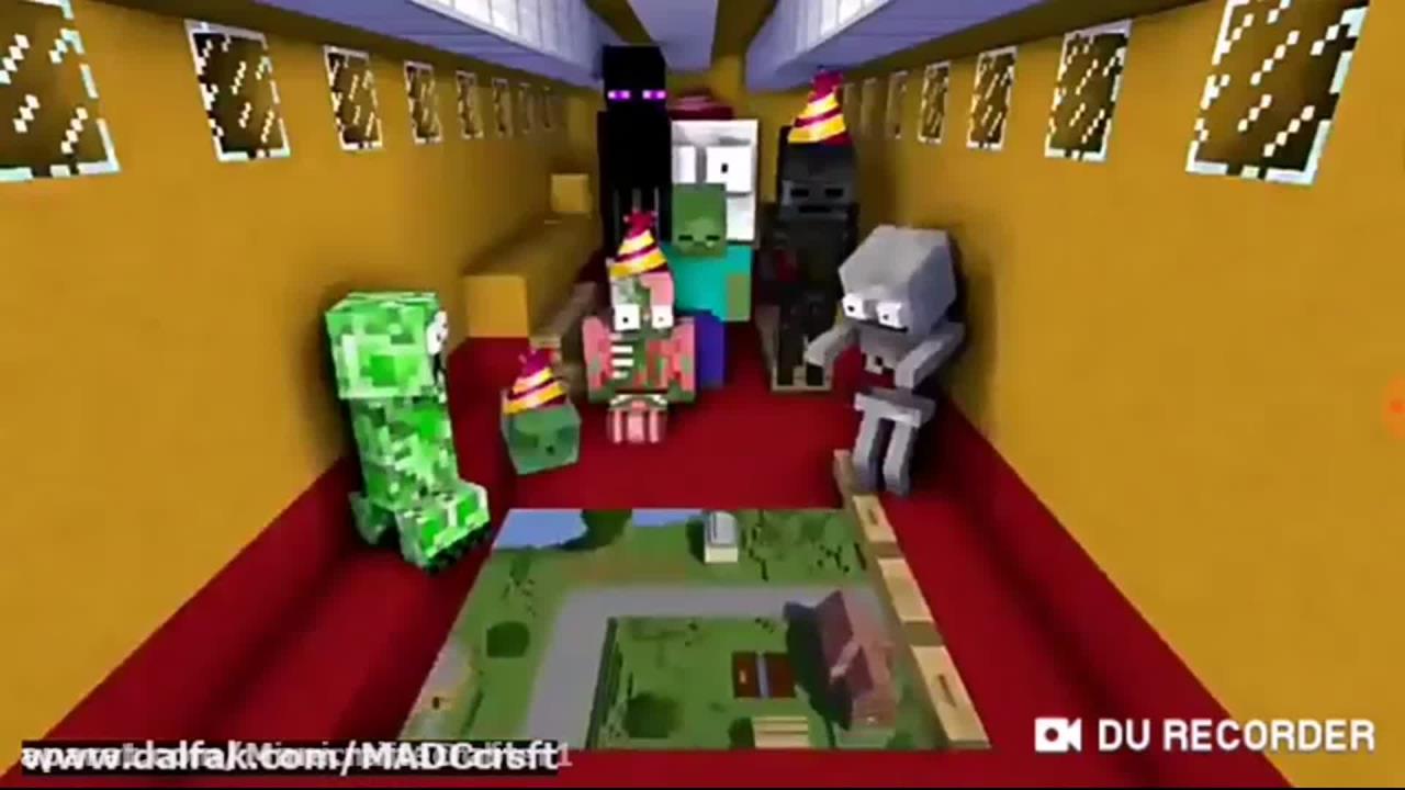 انیمیشن ماینکرافت پاپجی و محصولات سامسونگ با دوبله فارسی کاربر 4246