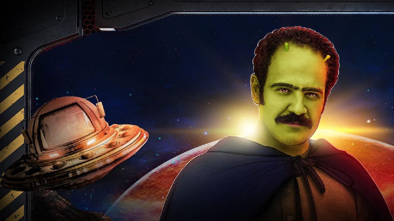 سریال روزی روزگاری مریخ قسمت 19 رایگان آپارات قسمت نوزده روزی روزگاری