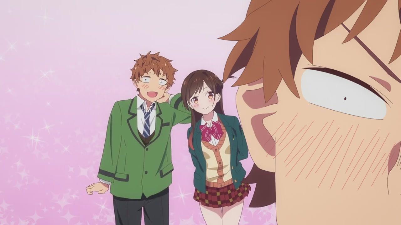 Rent-a-Girlfriend فصل 2 قسمت 8 با زیرنویس فارسی ♤ANIME VIP♤