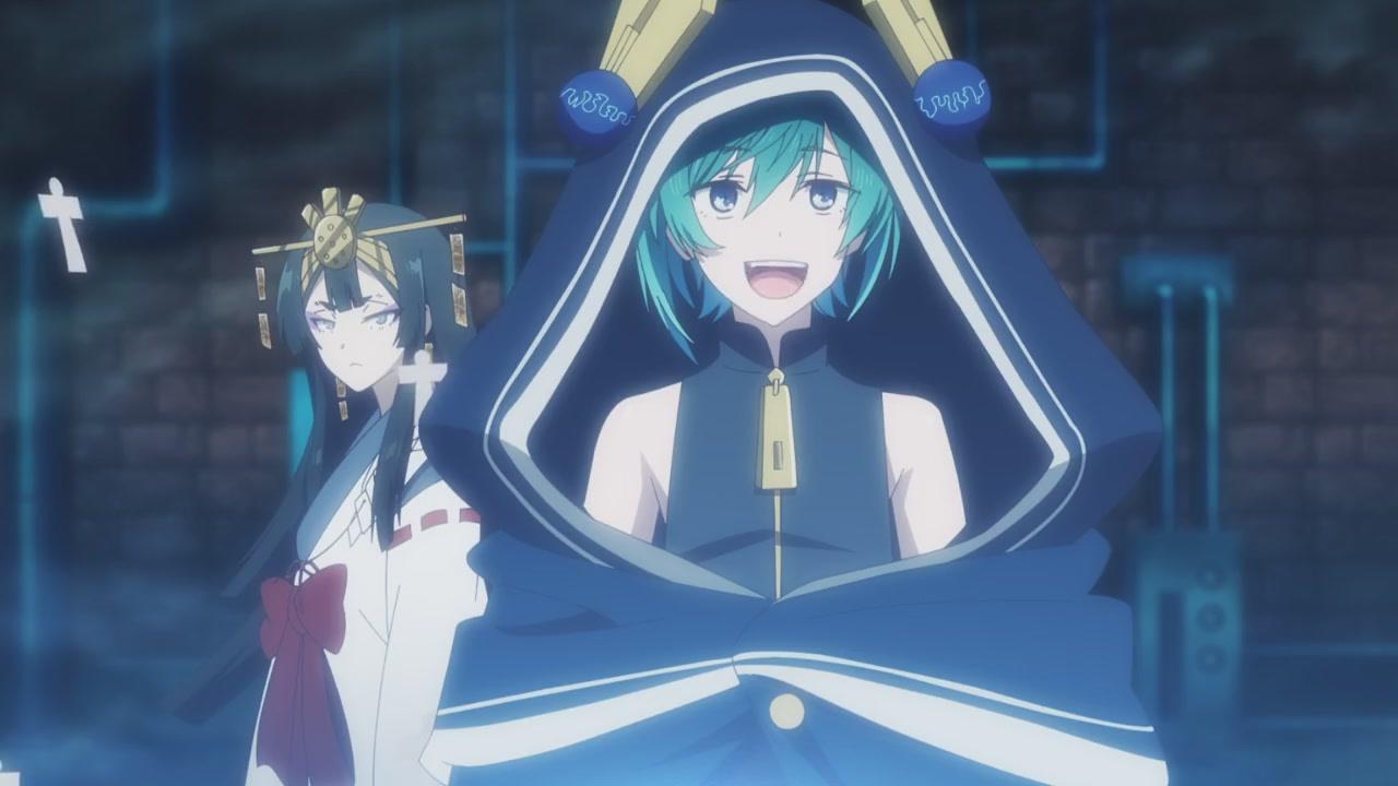 انیمه Kinsou no Vermeil قسمت 8 با زیرنویس فارسی ♤ANIME VIP♤