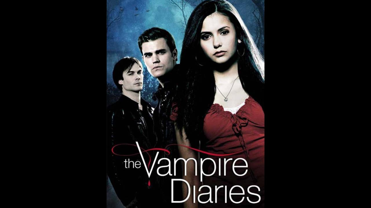 سریال خاطرات خون آشام فصل 1 قسمت 13 خاطرات خون آشام Vampire Diaries