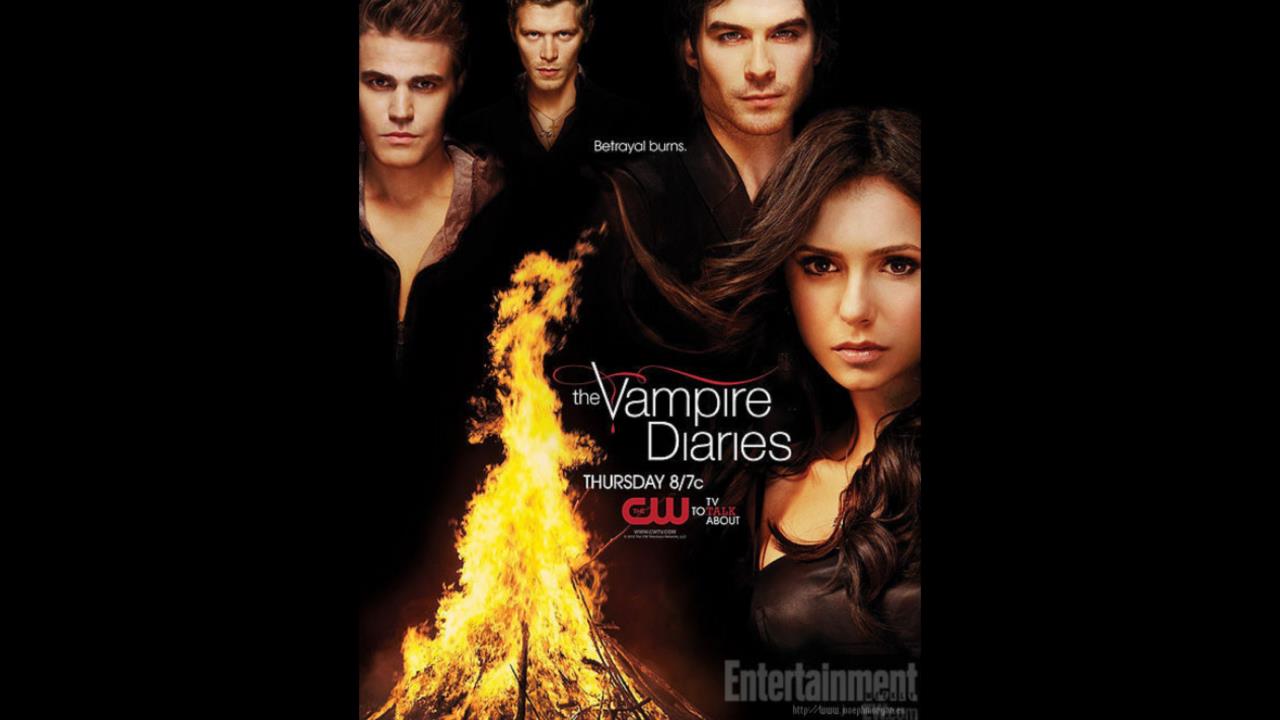 سریال خاطرات خون آشام فصل 3 قسمت 16 خاطرات خون آشام Vampire Diaries